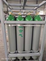 China High Pressure Steel Gas Cylinders Sizes Chart with WESG11 Technology Best Choice for sale