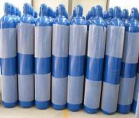 China Compressed Gas Cylinders for Welding for sale