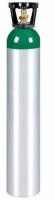 China Polished DOT ISO Standard Aluminum Gas CO2 Cylinder for Beverage in T3 T8 Temper for sale
