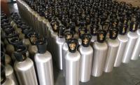 China ISO7866 Tped Special Industrial Aluminum Gas Beverage CO2 Cylinders for sale