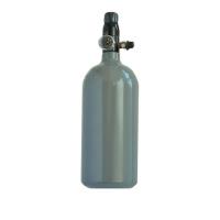 China ISO7866 Tped Special Industrial Aluminum Gas Beverage CO2 Cylinders for sale