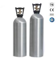 China ISO7866 Tped Special Industrial Aluminum Gas Beverage CO2 Cylinders for sale