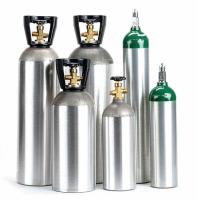 China Argon Tanks High Pressure Gas Cylinder Oxygen Bottle Tped Gas Cylinder for sale