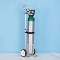 China High Quality Oxygen Machine Helium Gas Cylinder Aluminum Cylinder for sale