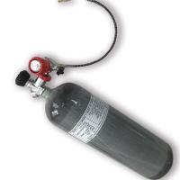 China Lightweight and Durable Carbon Fiber Air Tank for Scuba Diving 5L 10L 20L 40L 50L 60L for sale
