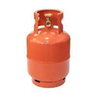 China Low Pressure High Quality Cooking LPG Gas Tank Cylinder Small LPG Gas Cylinder for sale