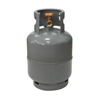 China Manufacturer Custom 5kg Steel LPG Cooking Gas Cylinder Gas Cylinders for Sale for sale