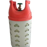 China Manufacturer Custom 5kg Steel LPG Cooking Gas Cylinder Gas Cylinders for Sale for sale