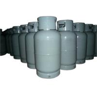 China Medium Pressure 1.6MPa≤p 10.0MPa LPG Cylinder 11kg for Storage Moncombustible/Nontoxic for sale