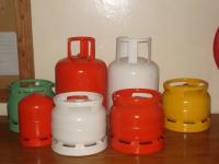 China 12.5kg LPG Composite Cylinder The Optimal Solution for Medium Pressure Gas Supply for sale