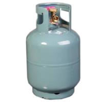 China 12.5kg LPG Composite Cylinder The Optimal Solution for Medium Pressure Gas Supply for sale