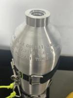 China 6.8L 300bar Composite Air Cylinder Filled by Compressor for Carbon Dioxide Gas Storage for sale