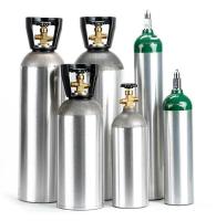 China Carbon Fiber Gas Cylinder The Perfect Choice for CO2 Gas Storage in Scuba Diving for sale