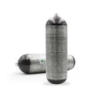 China Scuba Tank 2L for Carbon Fiber Cylinder 3L within Carbon Dioxide Gas Storage Medium for sale