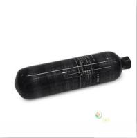 China Scuba Tank 2L for Carbon Fiber Cylinder 3L within Carbon Dioxide Gas Storage Medium for sale