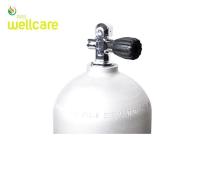 China Carbon Dioxide Gas Storage 12L Carbon Fiber Cylinder 300 Bar Pressure and Large Capacity for sale
