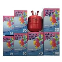 China Helium Tank for Balloons at Home, Helium Tank for Balloons Inflation for sale