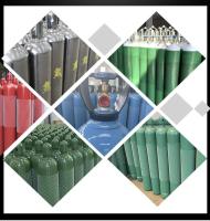 China Helium Gas Cylinder, Balloon Helium Cylinder, Steel Helium Cylinder for sale