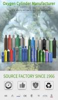 China Helium Gas Cylinder, Balloon Helium Cylinder, Steel Helium Cylinder for sale