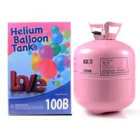 China Small Helium Tank, Industrial Helium Tank, Inflatable Helium Balloon for sale