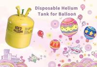 China Helium Gas Bottle, Helium Gas Inflatable Balloons, Helium Gas for Balloons for sale
