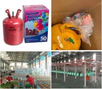 China Helium Gas Bottle, Helium Gas Inflatable Balloons, Helium Gas for Balloons for sale