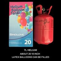 China Helium Gas Bottle, Helium Gas Inflatable Balloons, Helium Gas for Balloons for sale