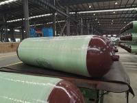 China Gas CNG Tank CNG Type 2 Cheap Gas Cylinders Gas Container Tank for sale