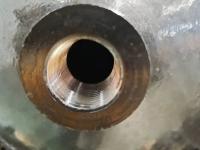 China Gas CNG Tank CNG Type 2 Cheap Gas Cylinders Gas Container Tank for sale