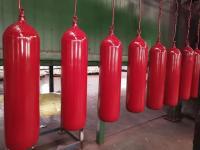 China Moncombustible/Nontoxic High Pressure Steel CNG Cylinder 000 Pieces for One Year for sale