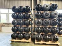 China Moncombustible/Nontoxic High Pressure Steel CNG Cylinder 000 Pieces for One Year for sale