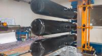 China CNG Steel Gas Cylinder, Vehicle CNG Gas Cylinder, Seamless Steel CNG Cylinder for sale