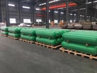 China 80L Gas Cylinders for Car Gas Tank CNG Cylinder Type 1 Moncombustible Storage Medium for sale