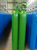 China Aluminum and Steel Oxygen Cylinders and Tanks for Commercial and Industrial Use for sale