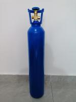 China Aluminum and Steel Oxygen Cylinders and Tanks for Commercial and Industrial Use for sale