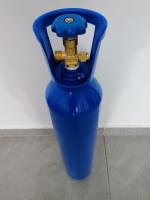 China Aluminum and Steel Oxygen Cylinders and Tanks for Commercial and Industrial Use for sale
