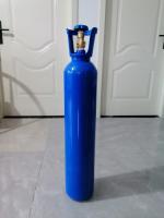China Aluminum and Steel Oxygen Cylinders and Tanks for Commercial and Industrial Use for sale