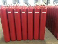 China High Pressure Steel Gas Cylinder Filling for sale