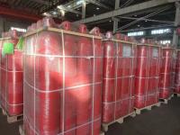 China High Pressure Steel Gas Cylinder Filling for sale