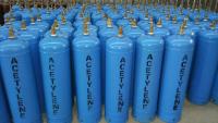 China Compressed Gas Cylinder in Pressure Vessel for sale