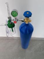 China High Quality Industrial Gas Cylinders Manufacturer Seamless Steel Gas Cylinder for sale