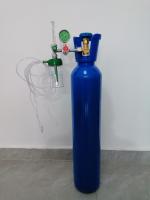 China High Quality Industrial Gas Cylinders Manufacturer Seamless Steel Gas Cylinder for sale