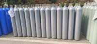 China Aluminum Oxygen Gas Cylinder for sale