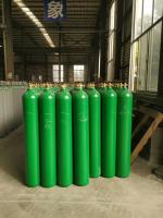 China ISO Tped Certified 5 -80 L Oxygen Steel Gas Cylinder for sale