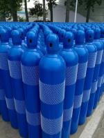 China ISO Tped Certified 5 -80 L Oxygen Steel Gas Cylinder for sale