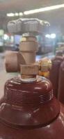 China ISO Tped Certified 5 -80 L Oxygen Steel Gas Cylinder for sale