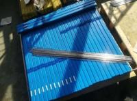 China Low Temperature Welding 2.5 mm TIG Er5356 Aluminum Alloy Welding Rod / Wire Er4043 for sale