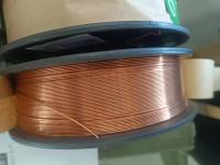 China 15kg Spool 0.8mm 1.2mm Er70s-6 Mild Alloy Welding Wire Price for sale
