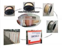 China CE Gmaw Solid Wire Sg2 0.8mm 5kg/15kgs Coil Spool MIG Welding Wire Er70s-6 CO2 Welding Wire for sale