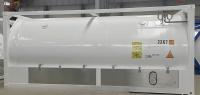 China 20FT ISO Lco2 Container ASME T75 ISO Tank Container for Sale for sale